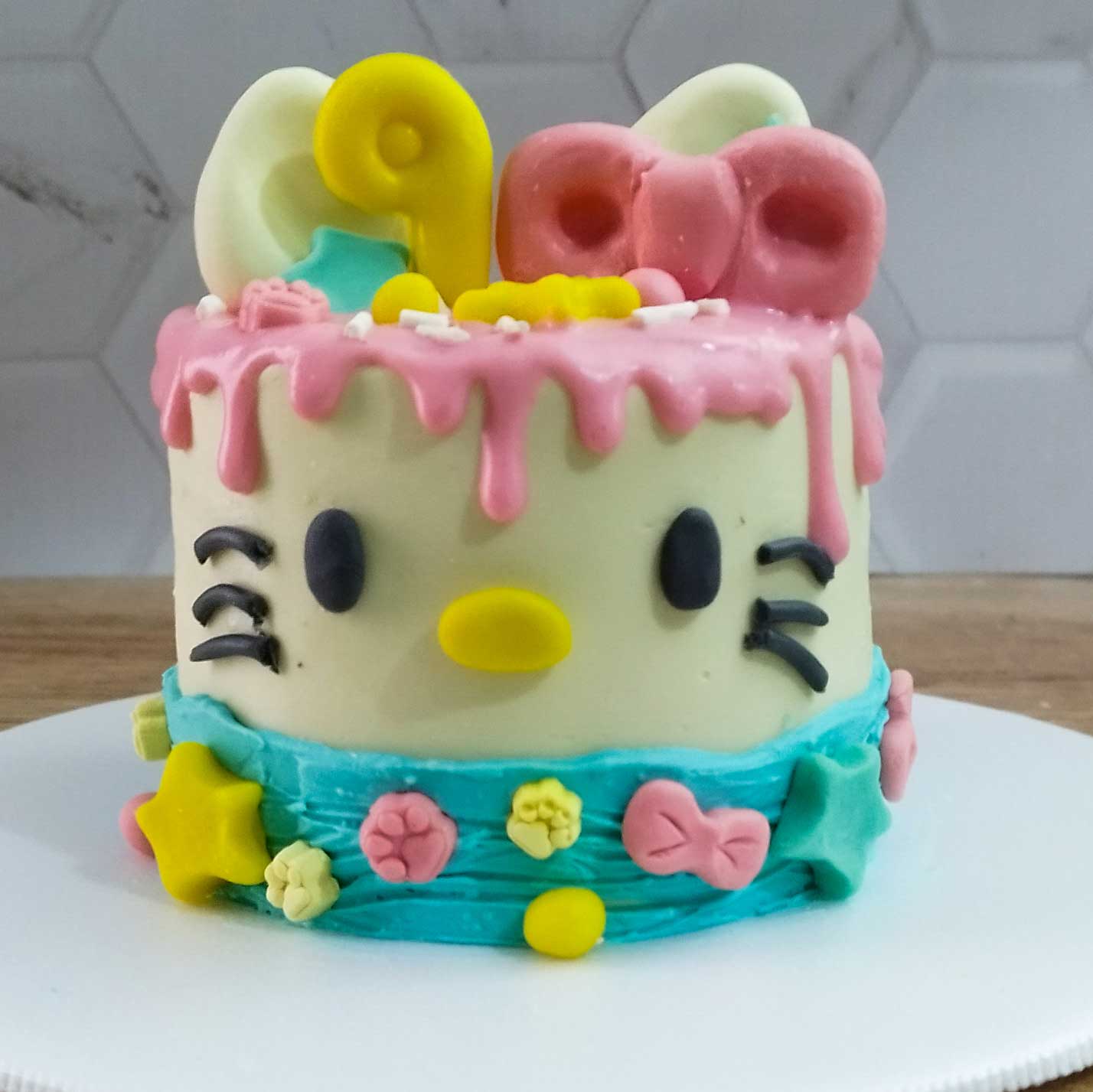 Torta Hello Kitty – Casa Coral mascotas